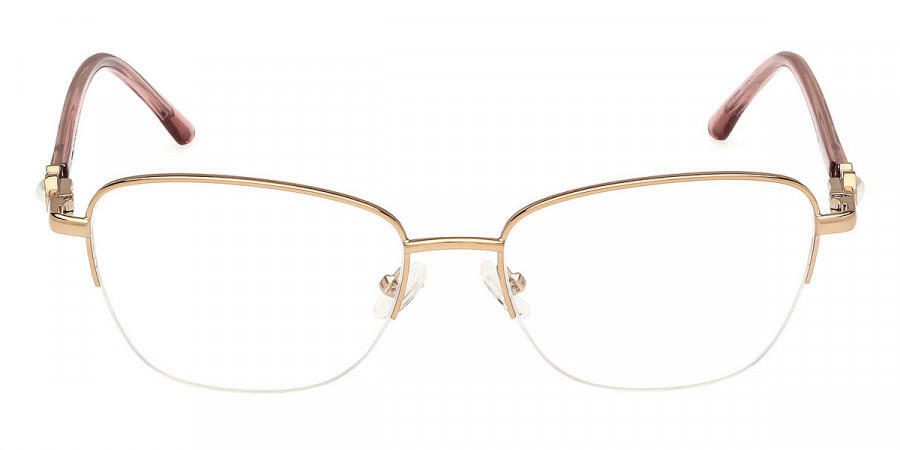 New Radiance by Viva VV-8021 032 Pale Gold Eyeglasses 55/17/140 - True ...