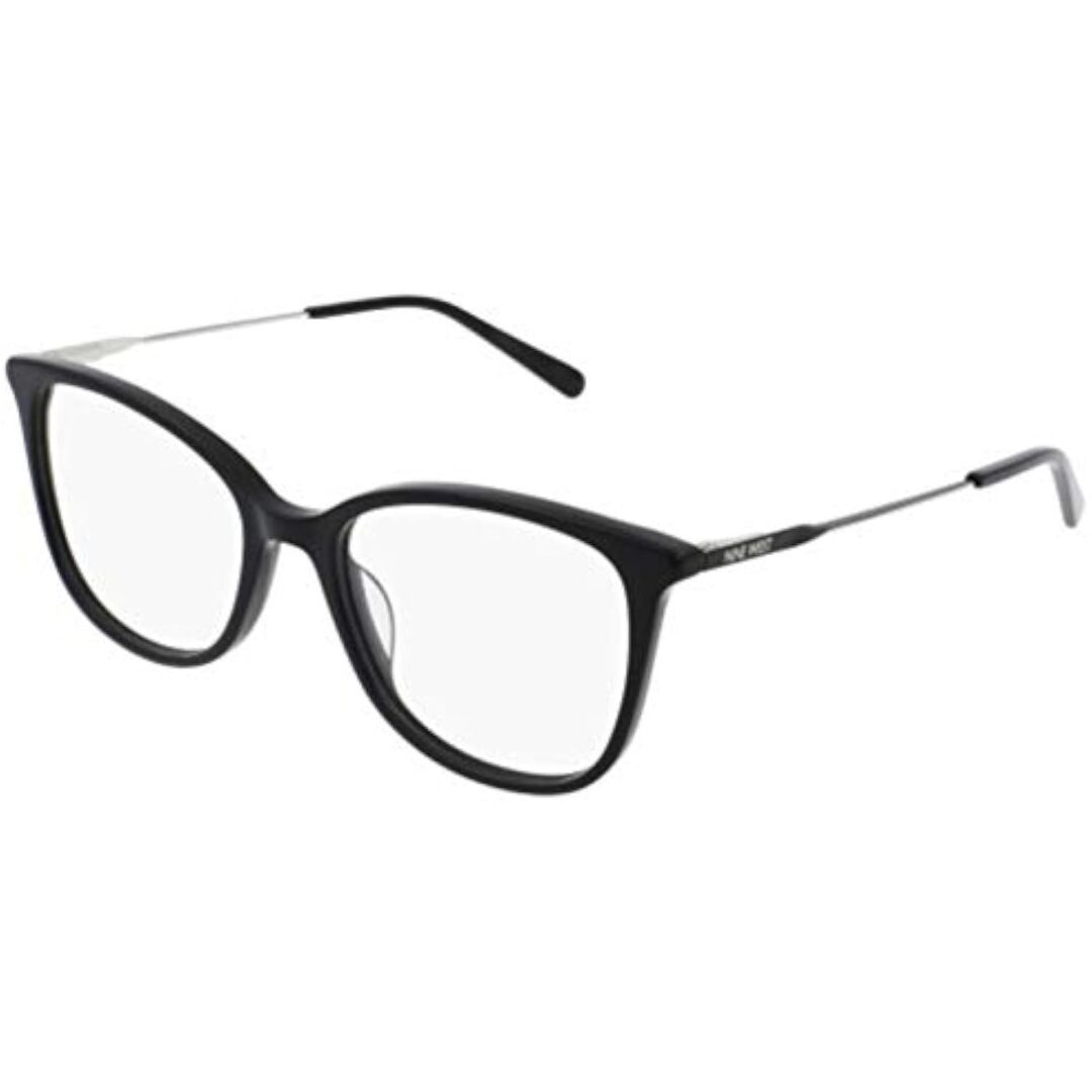 Eyeglasses NINE WEST NW 8010 001 Black - True View Optics